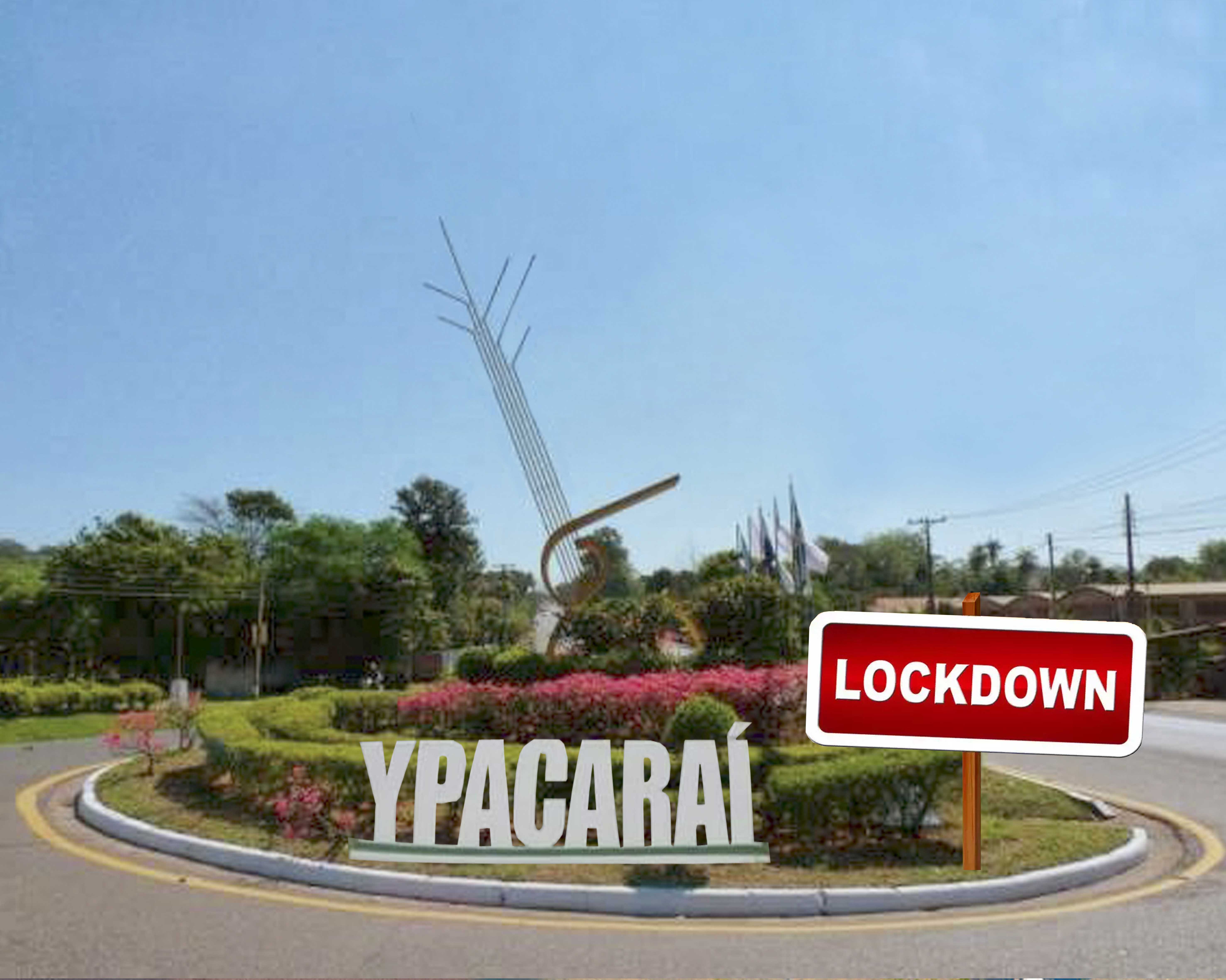 Vida de la parroquia de Ypacaraí (Paraguay)